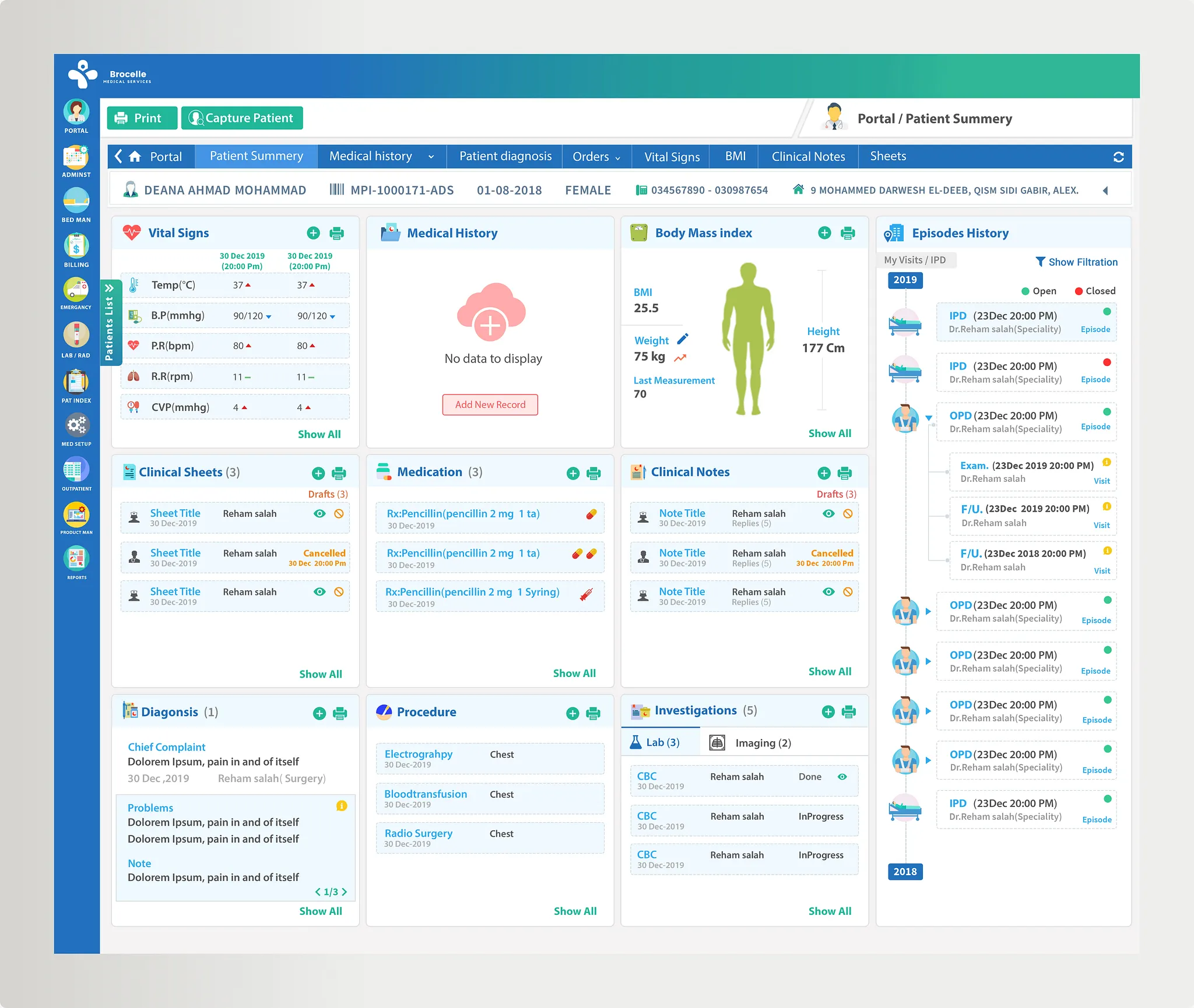 How to Build EHR Software Development in 2025 - Golden Owl
